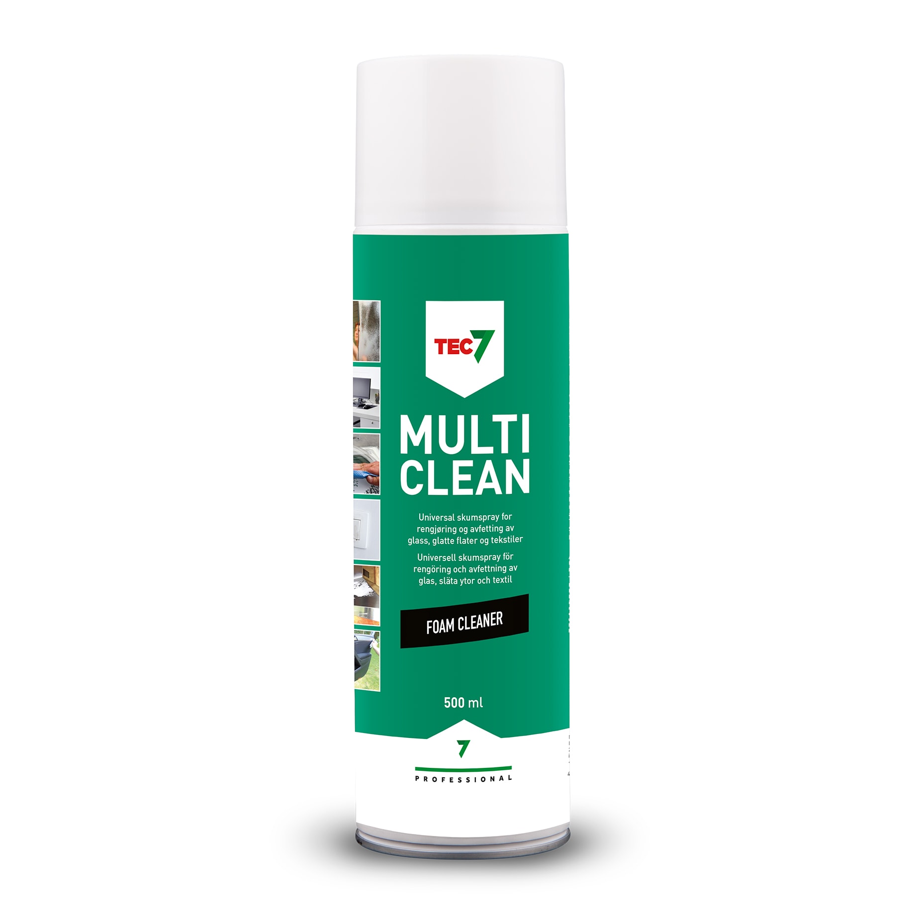 Tec7 Multiclean 500ml Prefa