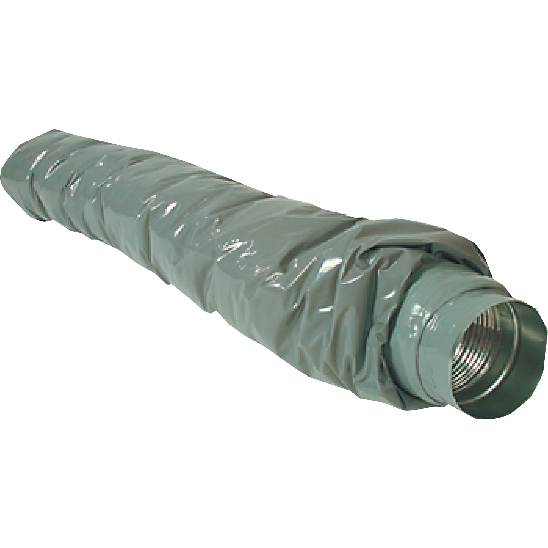 Proff lyddemper 200mm 1.5m Prefa