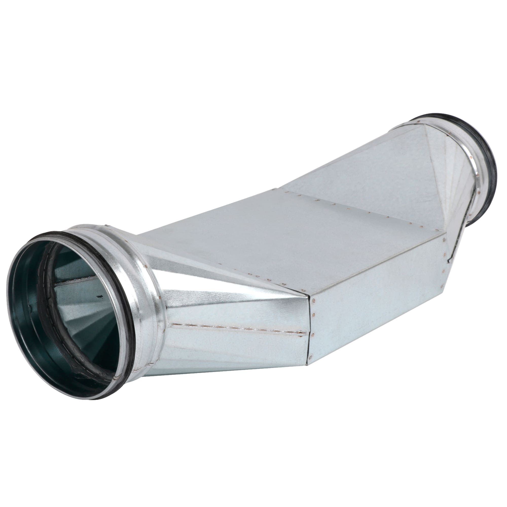 Krysskanal 100mm Prefa