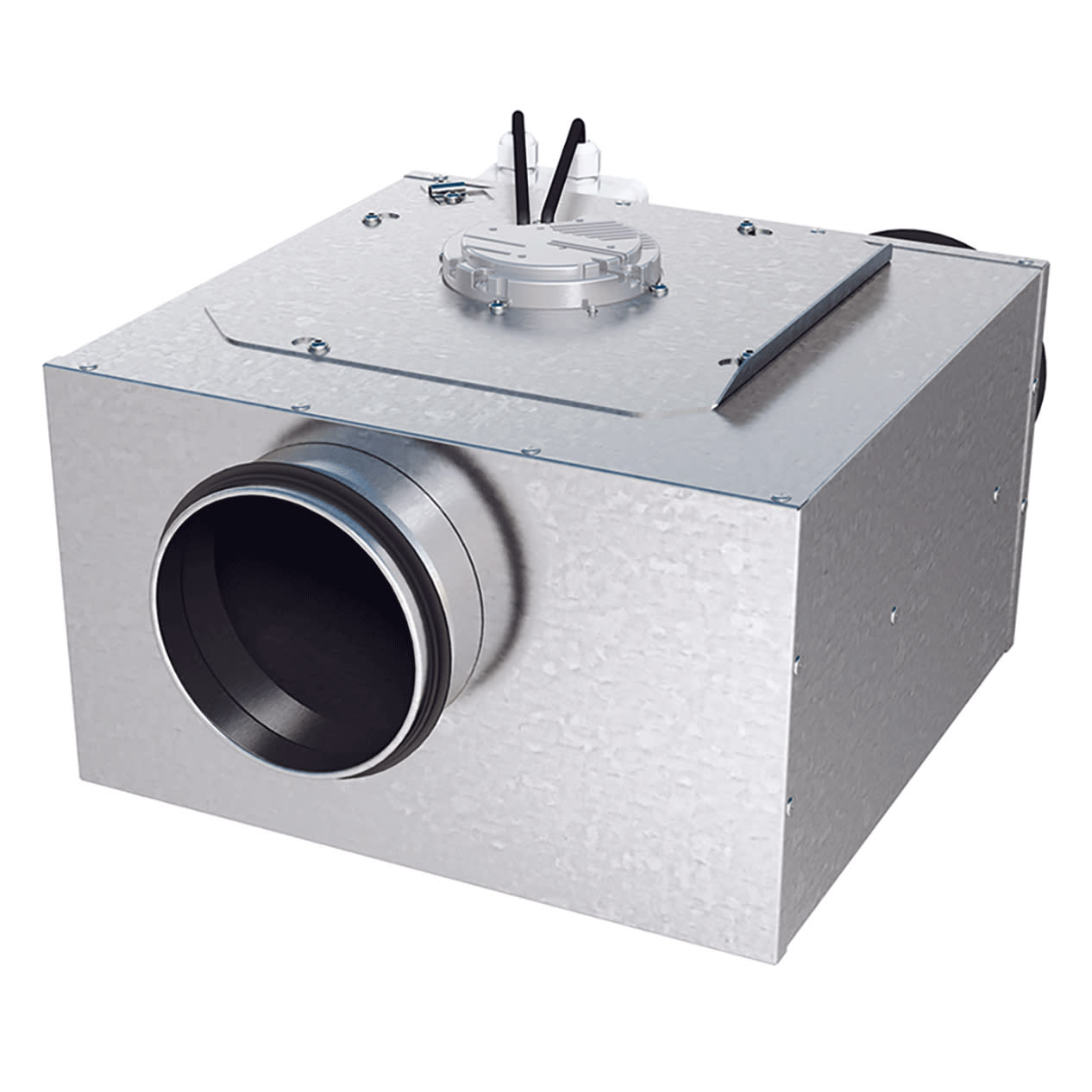 Kanalvifte LPKB Silent 125 C1 EC-y2 Prefa