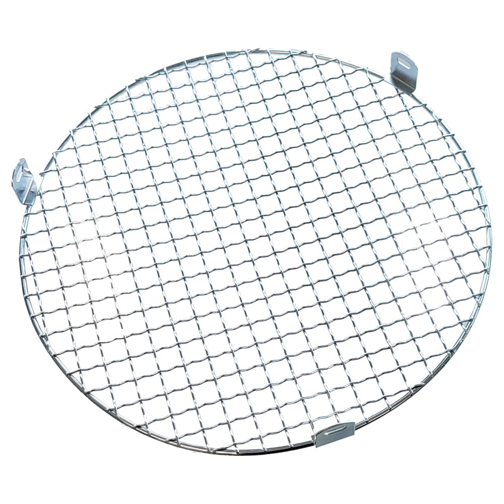 Berøringsgitter BSV 160mm Prefa