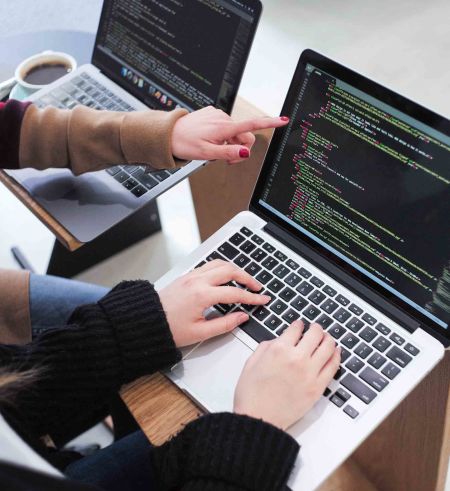 1-on-1 Coding Courses | Preface Coding