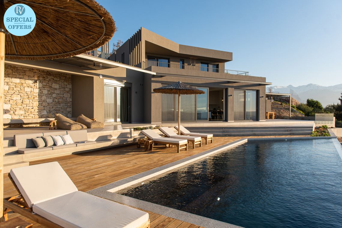 Villas in Greece | Luxury Villa Holidays Greece | Premier Villas