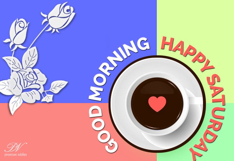 Happy Saturday - Have a fun-filled day - Premium Wishes