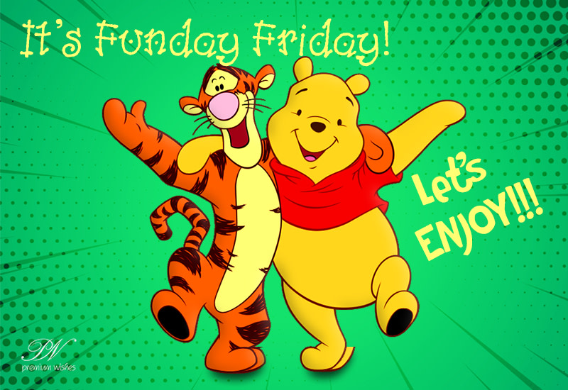 Funday Friday - Premium Wishes Funday Friday - Premium Wishes