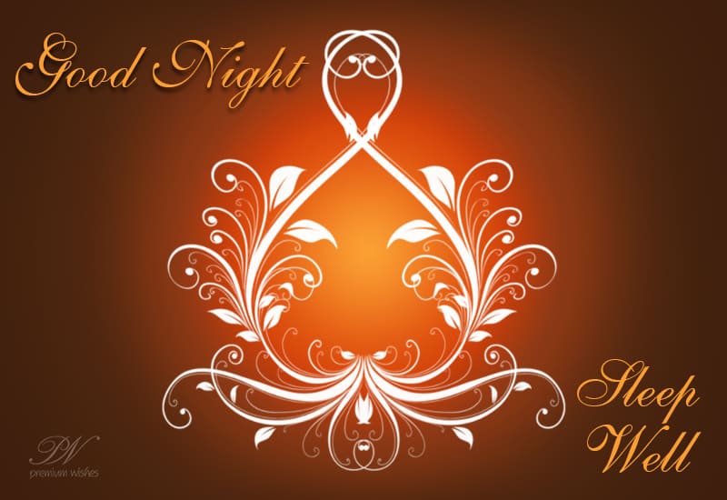 Good Night World - Premium Wishes