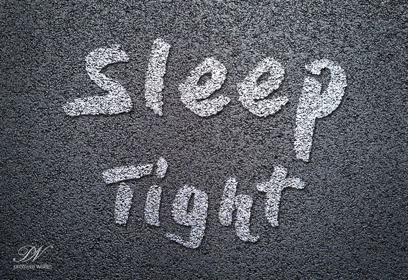 Thank you and good night - Sleep Tight - Premium Wishes