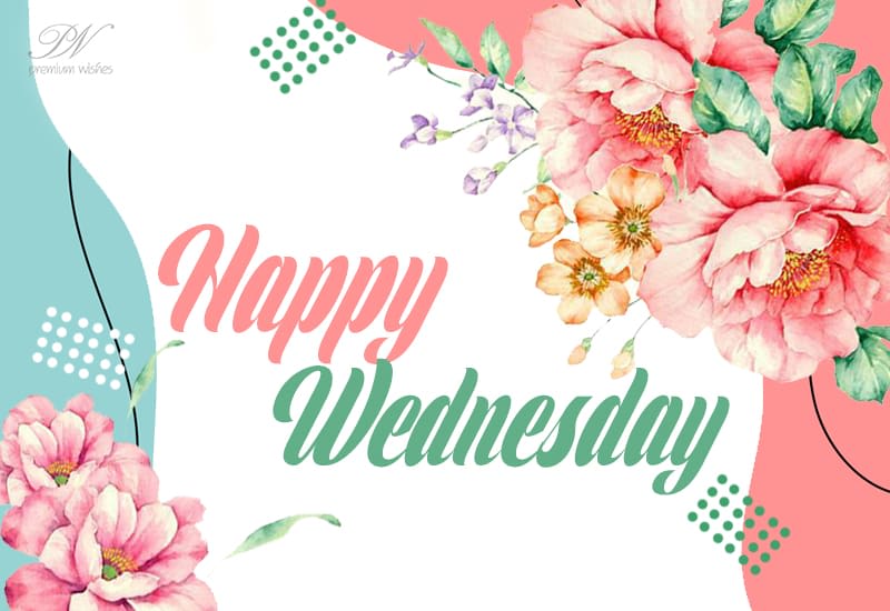 Wednesday Wishes - Premium Wishes