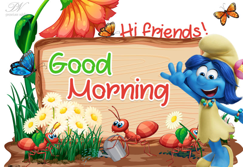 Simply Good Morning - Page 8 of 41 - Premium Wishes