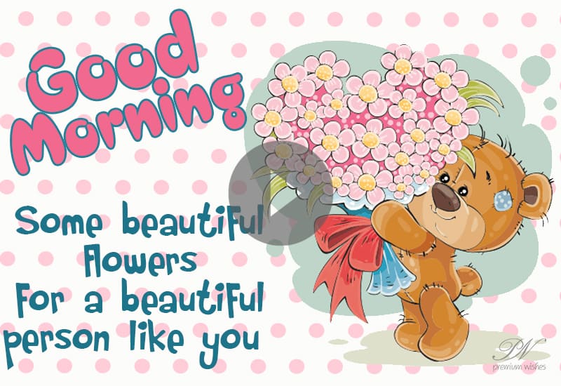 Cute Good Morning Video - Cute Good Morning Whatsapp Status - Premium ...