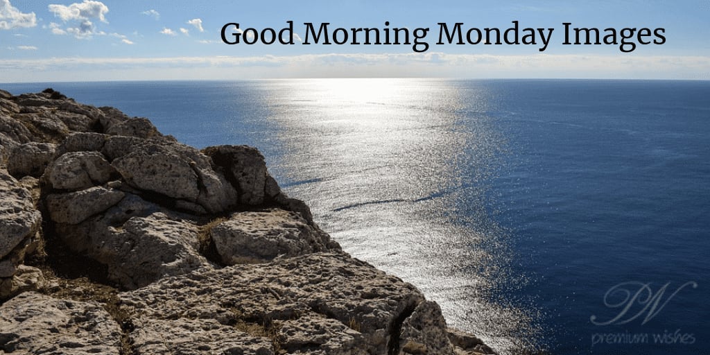 Good Morning Monday Images For Facebook - Premium Wishes