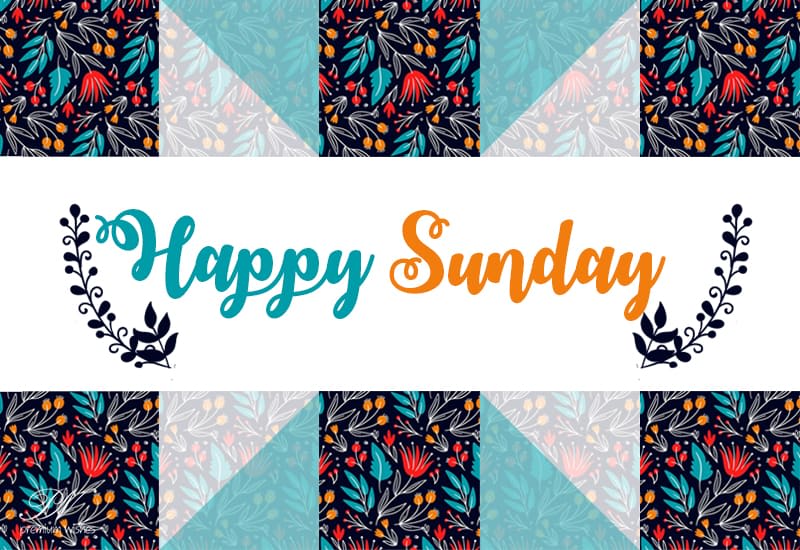 Happy Sunday - May Lord shine his glory upon you - Premium Wishes