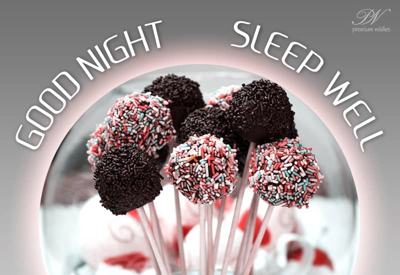 Good Night - Sleep Well - Stay Safe - Premium Wishes