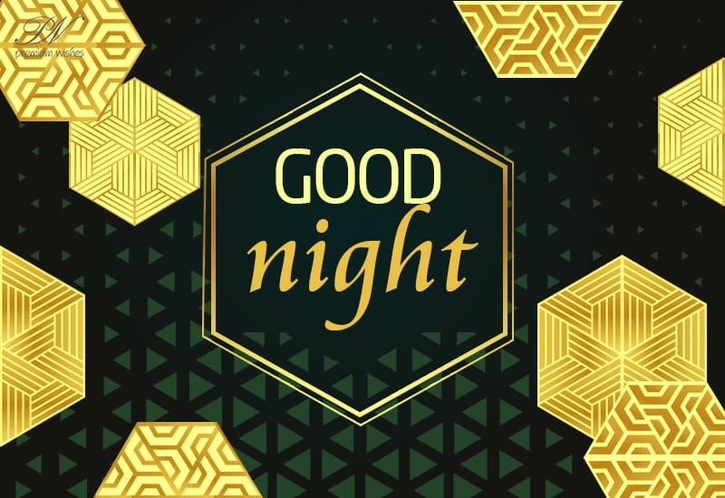 Good Night Everyone - Sleep Well - Premium Wishes