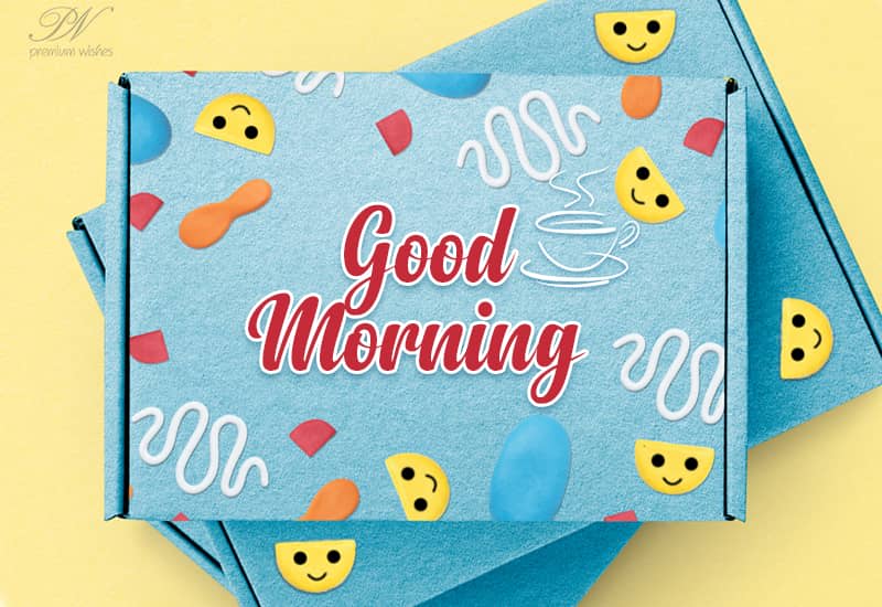 Good Morning - Stay Well, Stay Safe Enjoy The Day - Premium Wishes