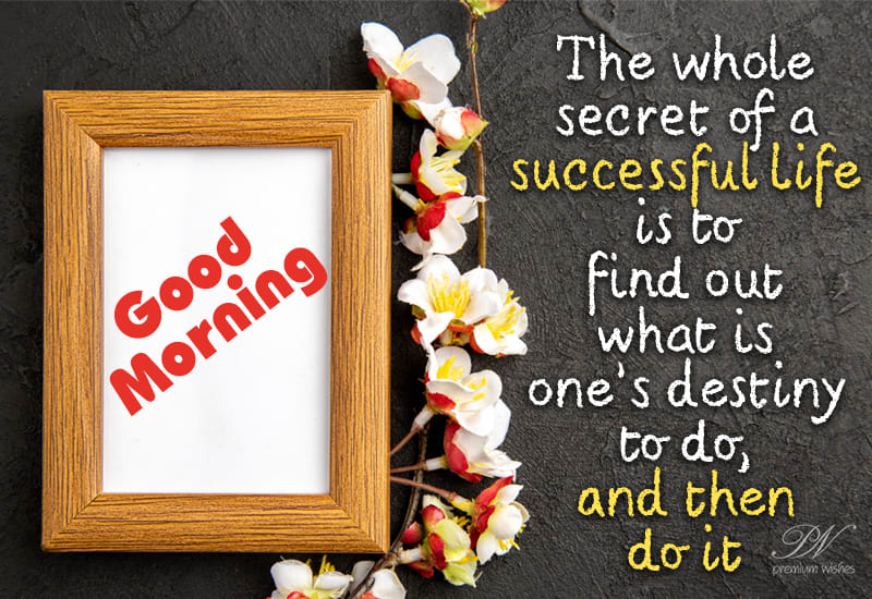 Good Morning Wishes - Page 11 of 51 - Premium Wishes