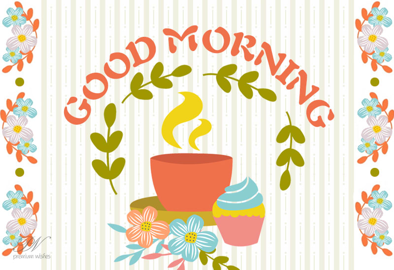 Good Morning - Have some hot coffee with icecream? Start your day with ...