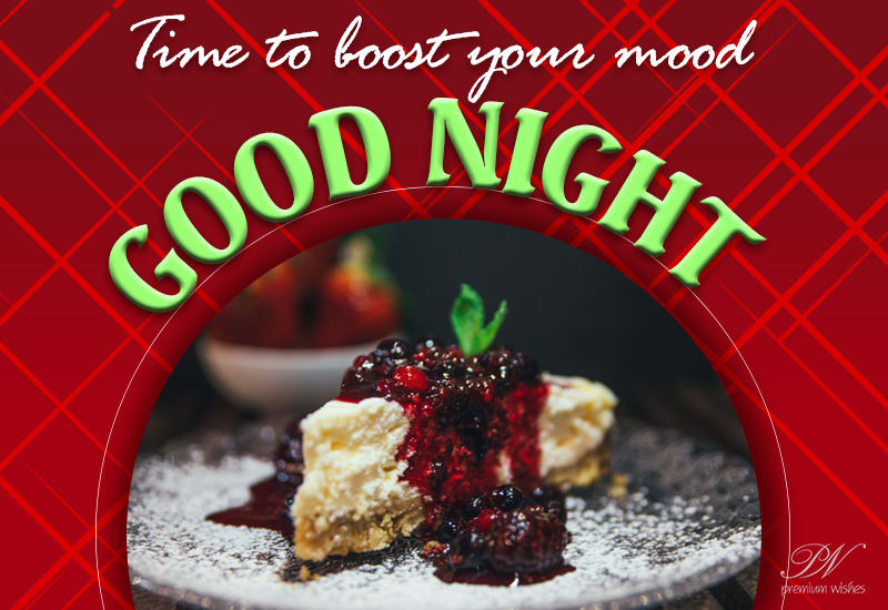 Good Afternoon Tea - Premium Wishes