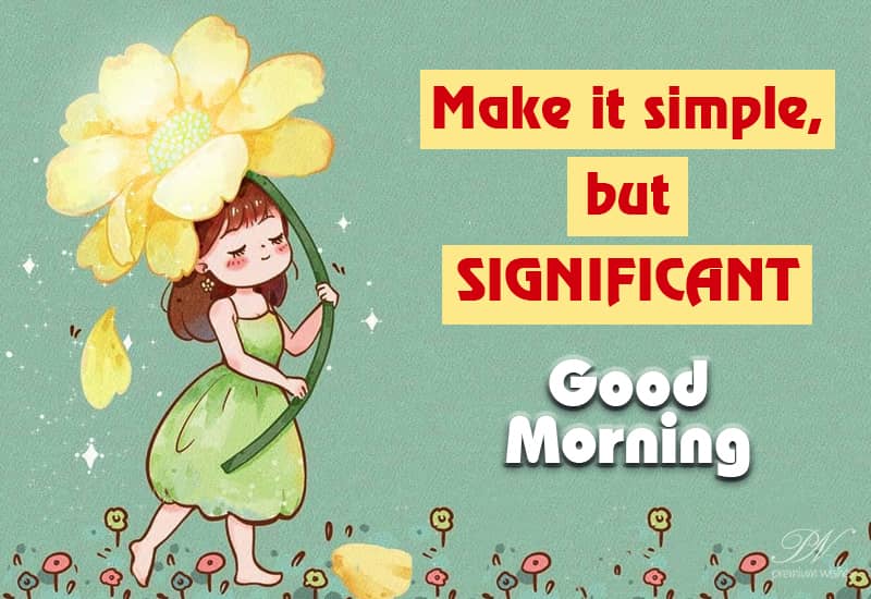 Good Morning Wishes – Premium Wishes
