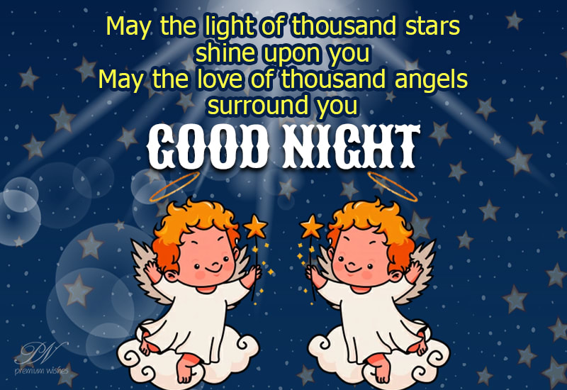 May the light of thousand stars shine upon you - May the love of ...