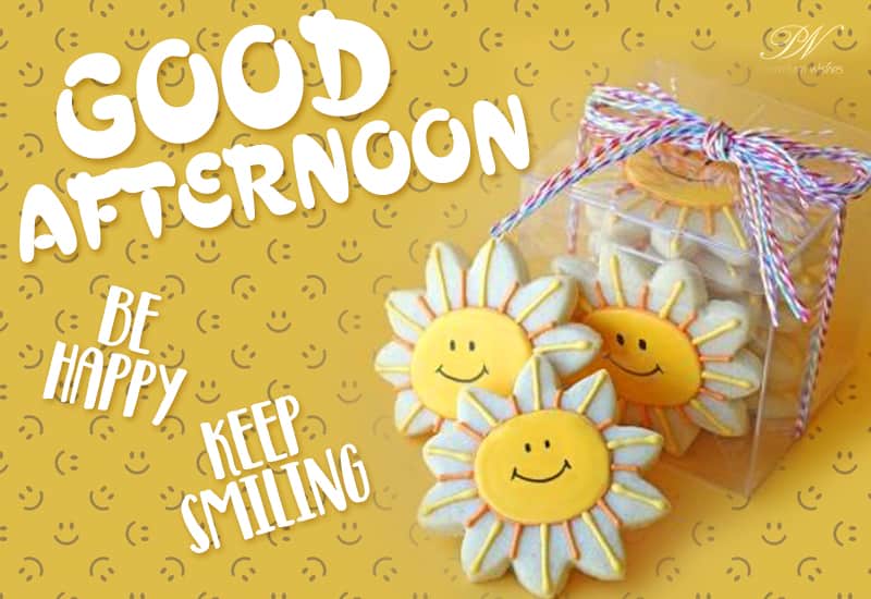 Good Afternoon Wishes - Premium Wishes