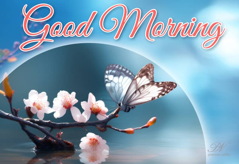 Happy Monday - Wish you start your week on a positive note - Premium Wishes