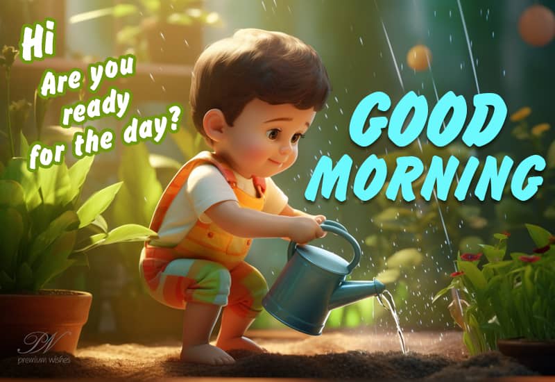 Simply Good Morning - Page 6 of 97 - Premium Wishes