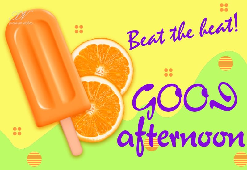 Good Morning - Stay Warm - Premium Wishes