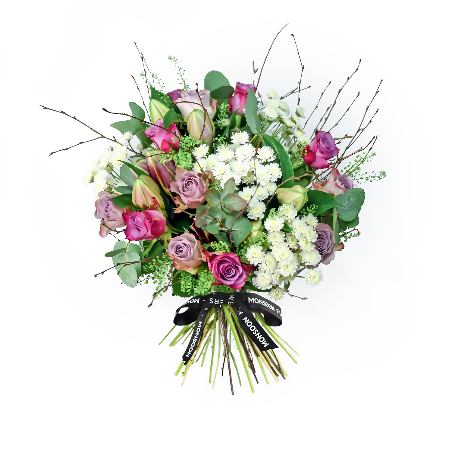 Sunshine Rose | Monsoon Flowers