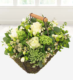 Funeral Posies | Prestige Flowers