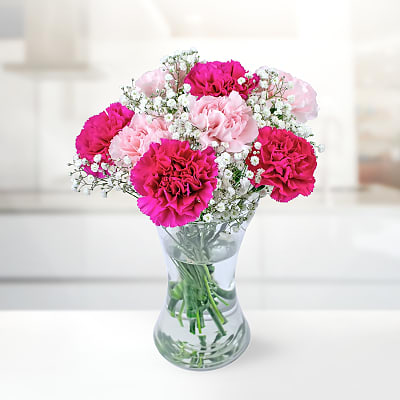 B&M Flowers