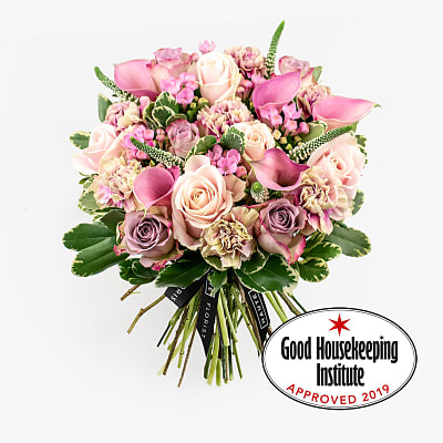Haute Florist | Luxury Flowers | Hat Box Flowers | Free Delivery