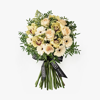 Haute Florist | Luxury Flowers | Hat Box Flowers | Free Delivery