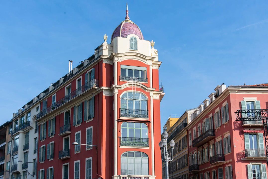 Exclusive 3 bedroom Apartment for sale with panoramic view in Nice ...
