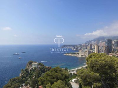 15 bedroom Villa for sale with sea and panoramic views in Roquebrune ...