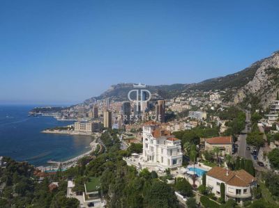 15 bedroom Villa for sale with sea and panoramic views in Roquebrune ...