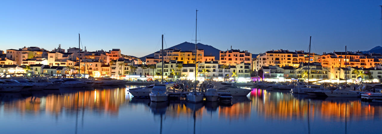 Marbella New Golden Mile Property | Villa with pool | Luxury Townhouse ...