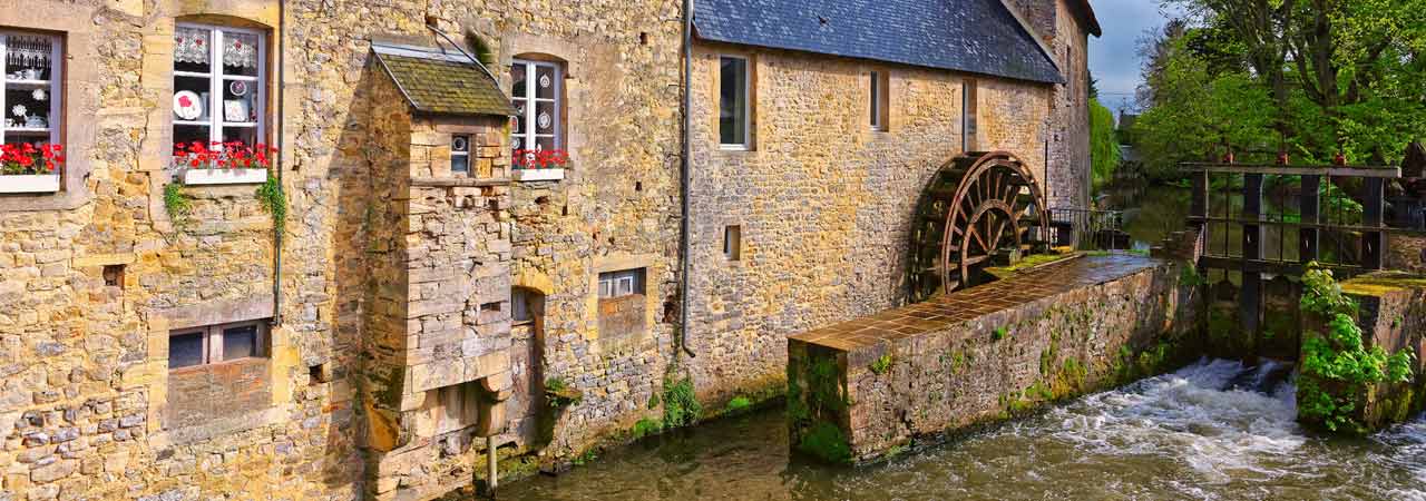 French Mills For Sale — Prestige Property