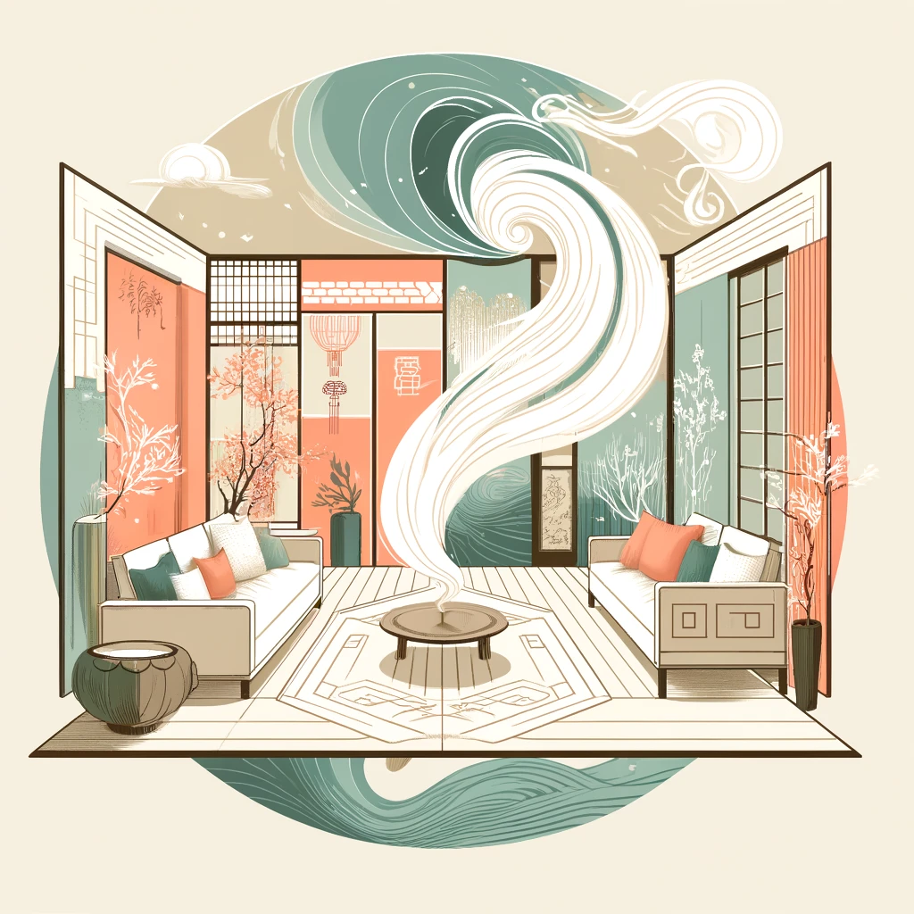 Aménagement maison : qu'est-ce que le phénomène Feng Shui