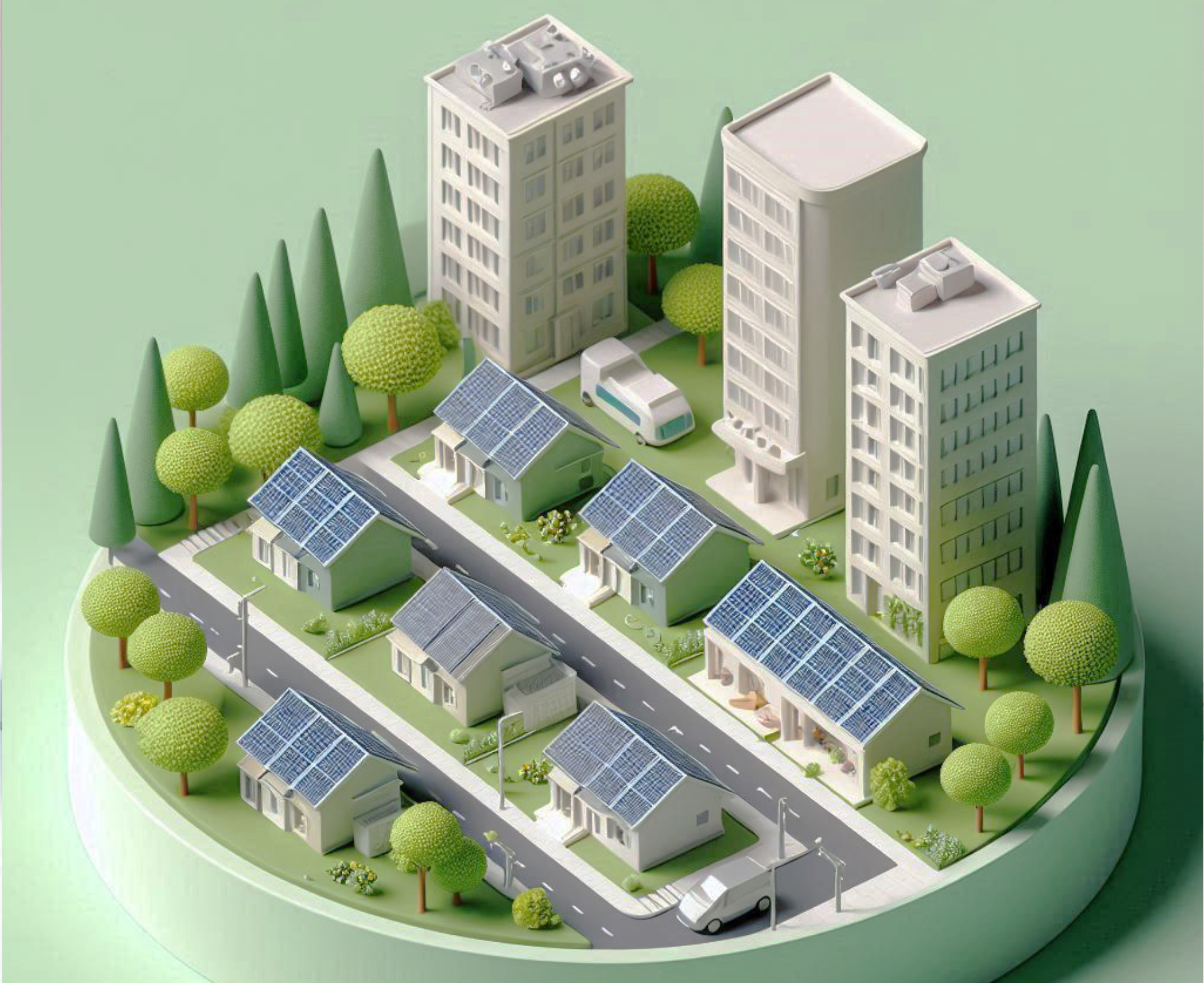 Éco-quartiers : vraie solution ou simple vitrine verte