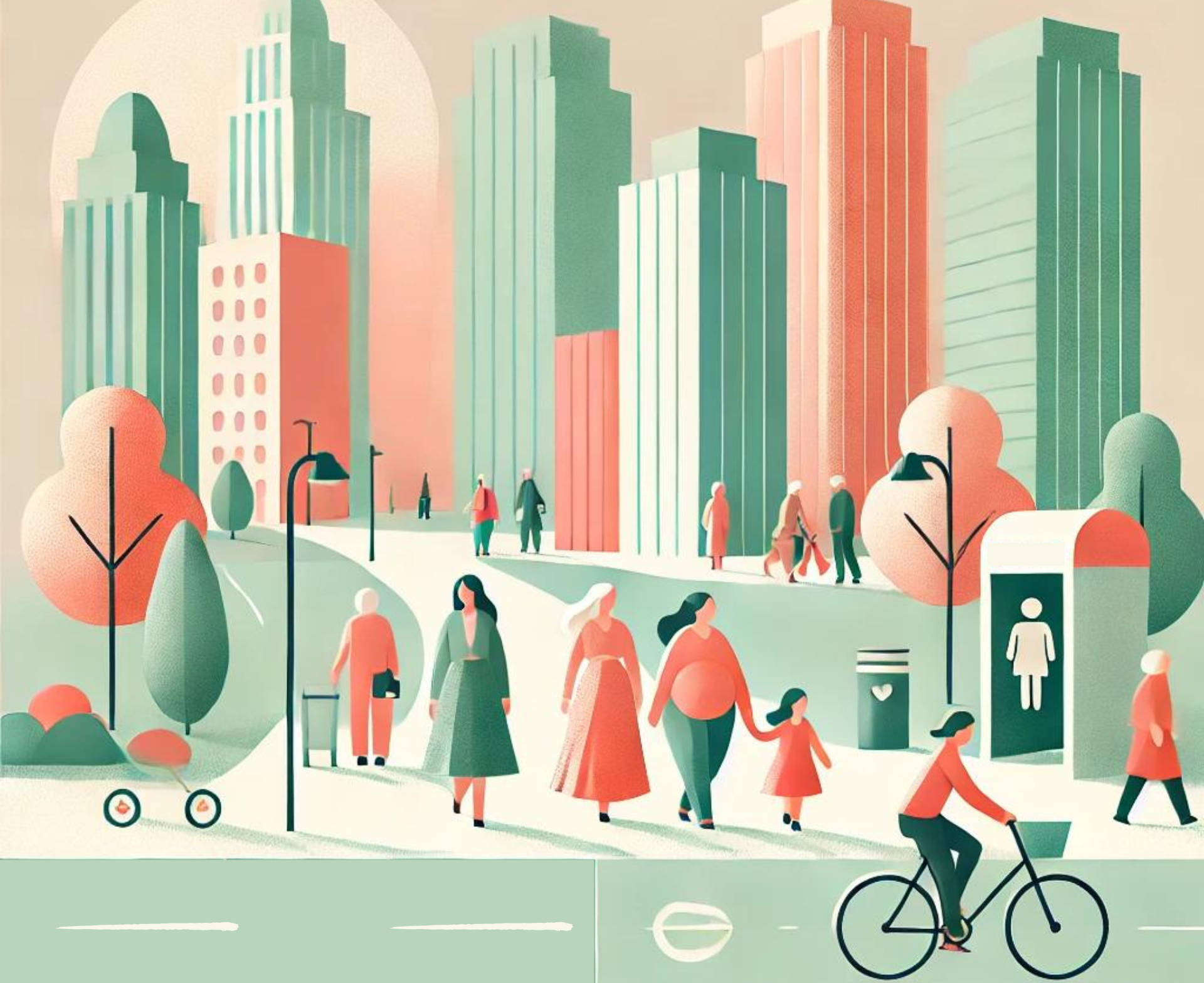 C'est quoi une ville idéale pour les femmes - Pretto