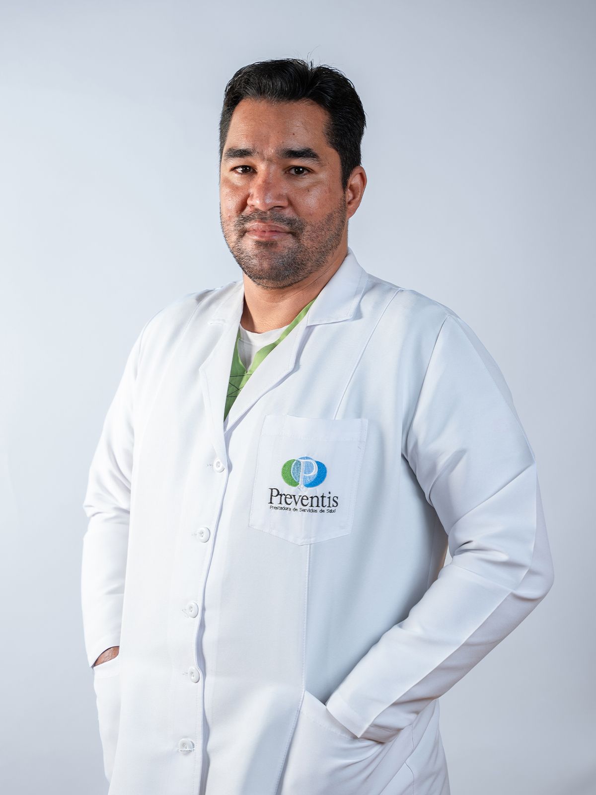 Ivan Collado - PREVENTIS