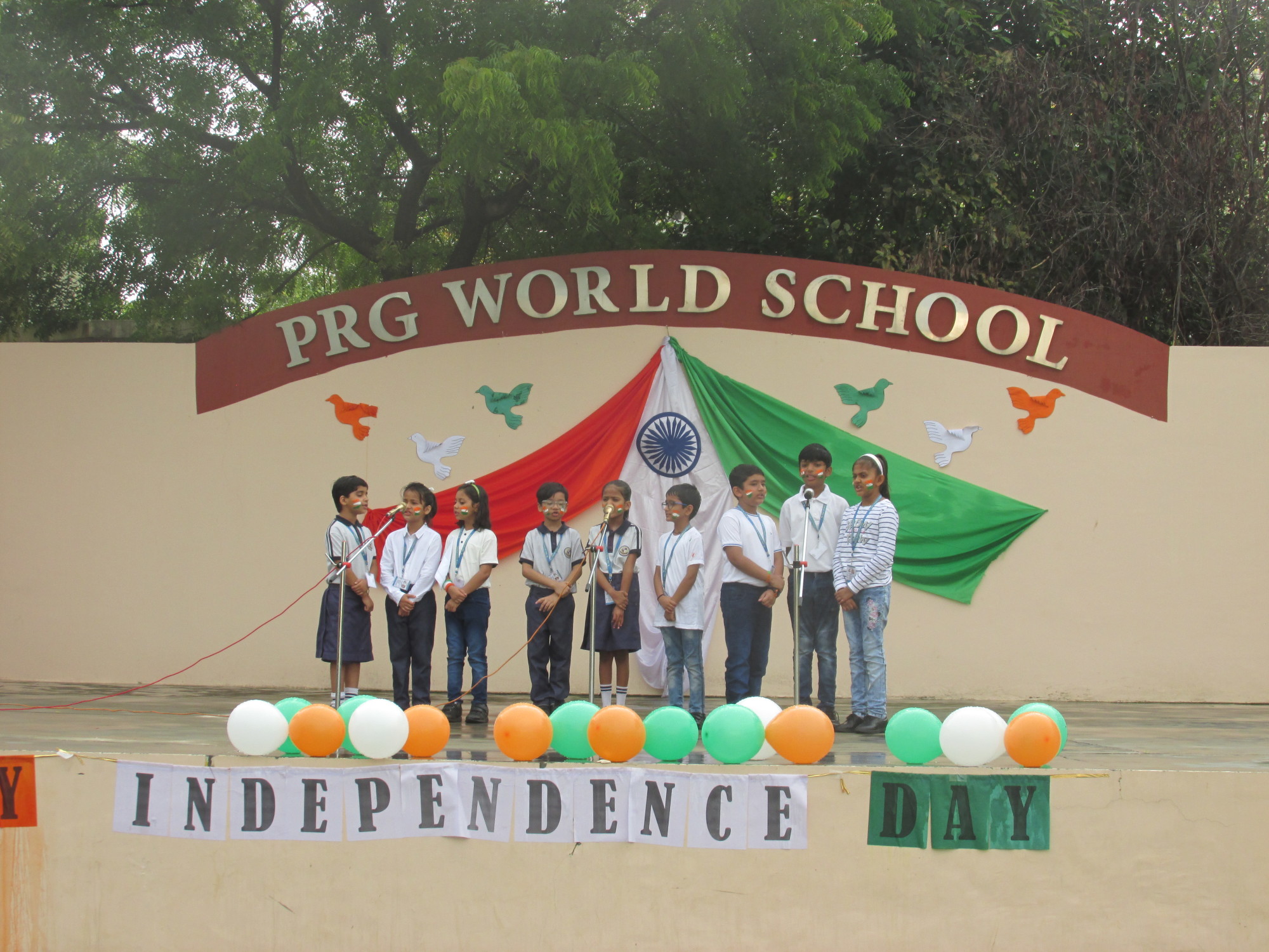 PRG World School - Best School In Jaipur