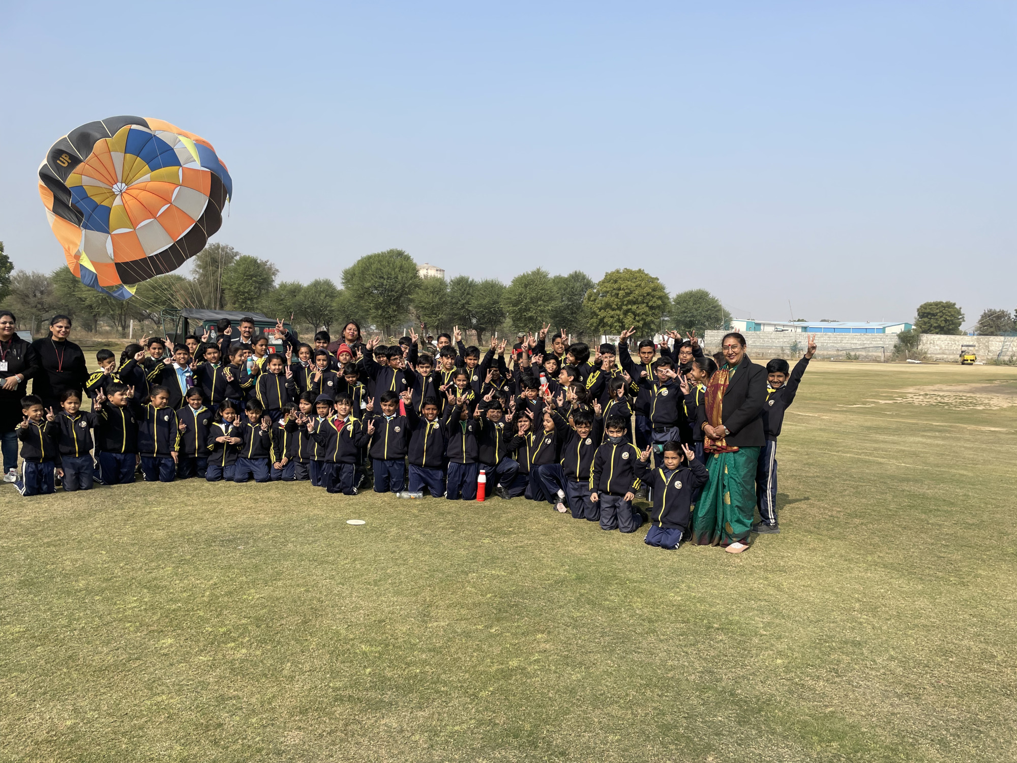 PRG World School - Best School In Jaipur