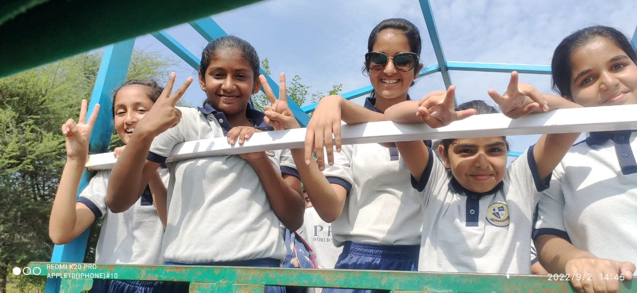 PRG World School - Best School In Jaipur