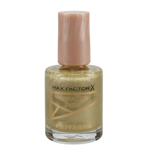 MAX FACTOR MIRACLE N/POLISH 12ML SUNRISE | Pricecheck