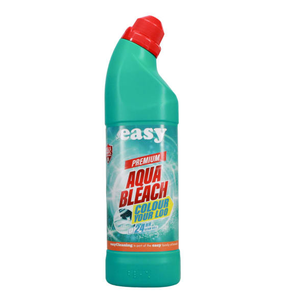 EASY PREMIUM 750ML COLOURED BLEACH AQUA | Pricecheck