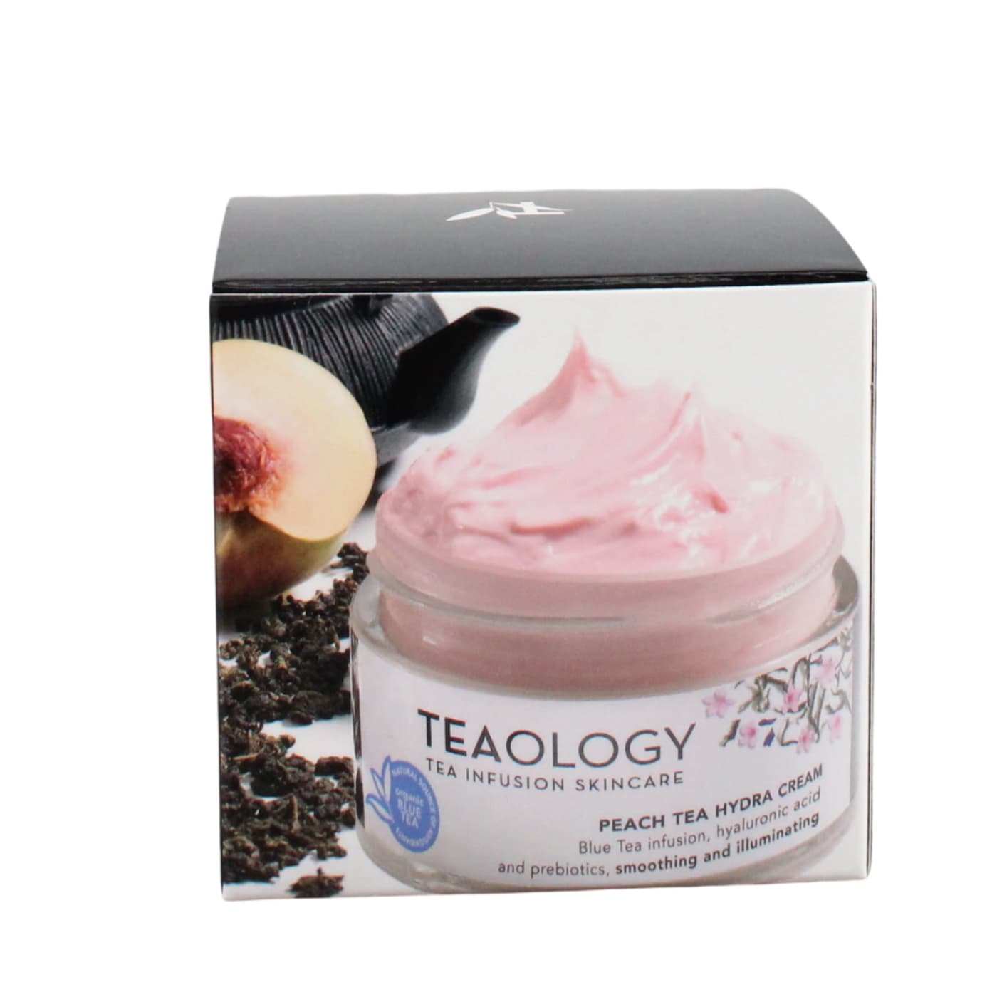TEAOLOGY 50ML CREAM PEACH TEA HYDRA | Pricecheck