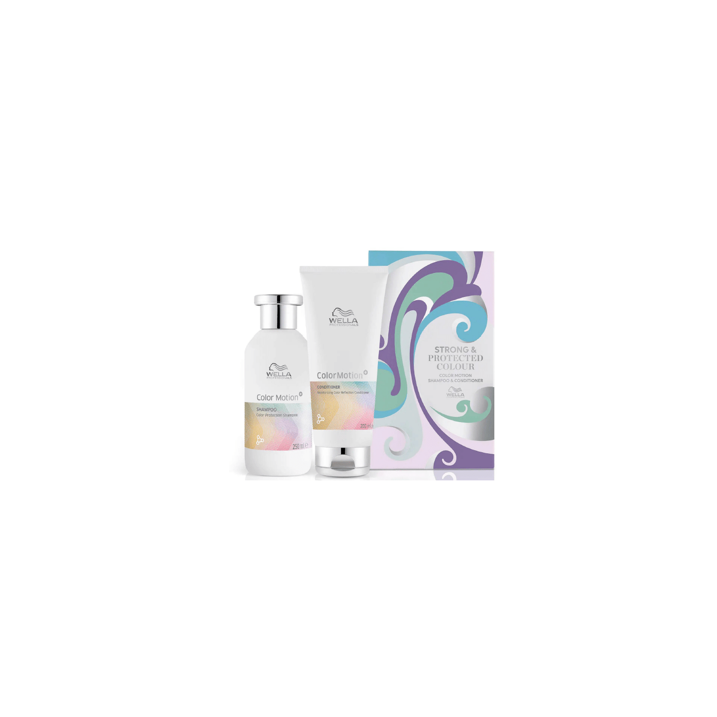WELLA PRO COLOR MOTION SET 2PC | Pricecheck Brand Partners
