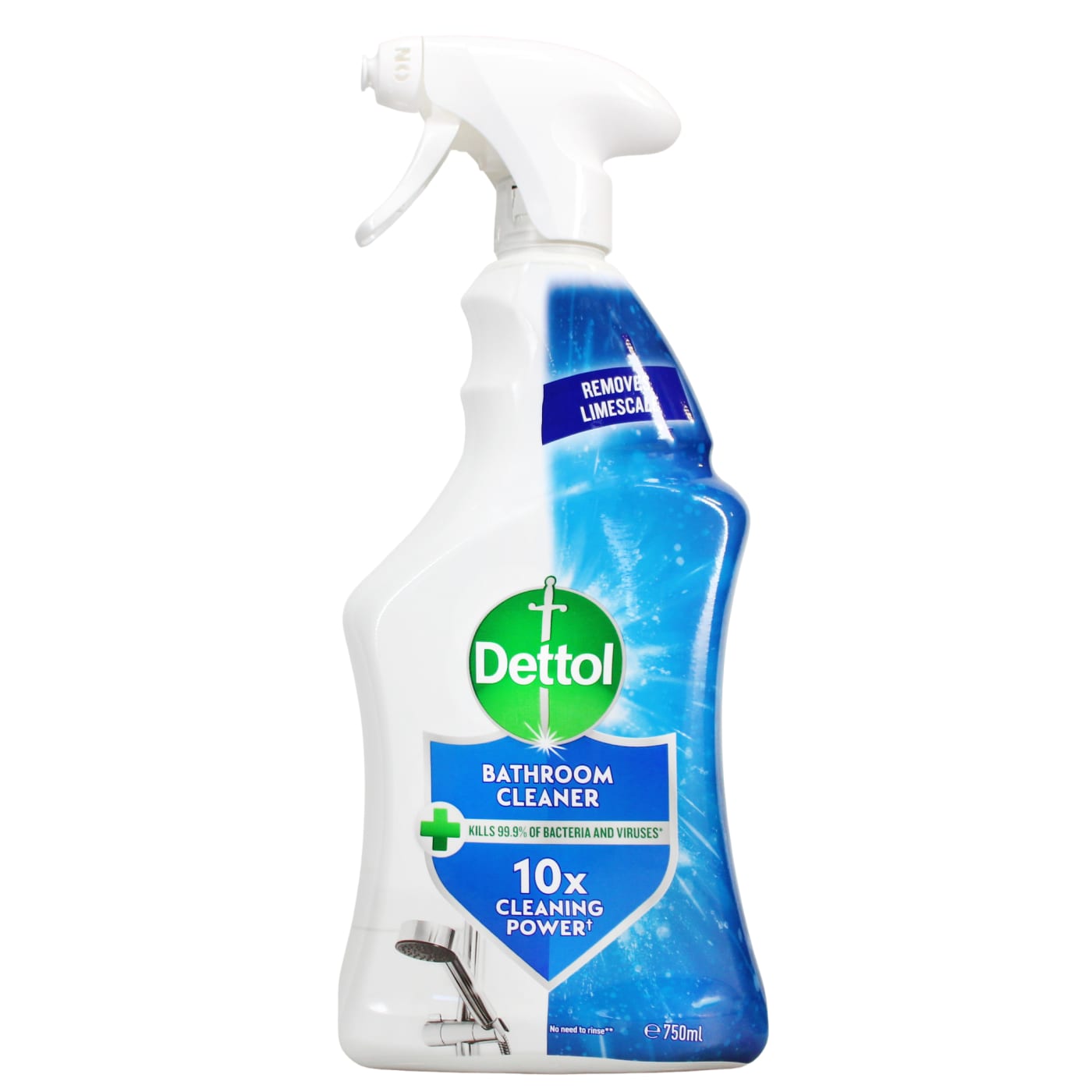 DETTOL POWER & PURE 750ML ADVANCED BATHROOM SPRAY | Pricecheck Brand ...